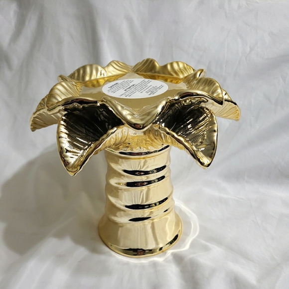 Bath & Body Works | Accents | Nwt Bath Body Works Tall Palm Tree ...